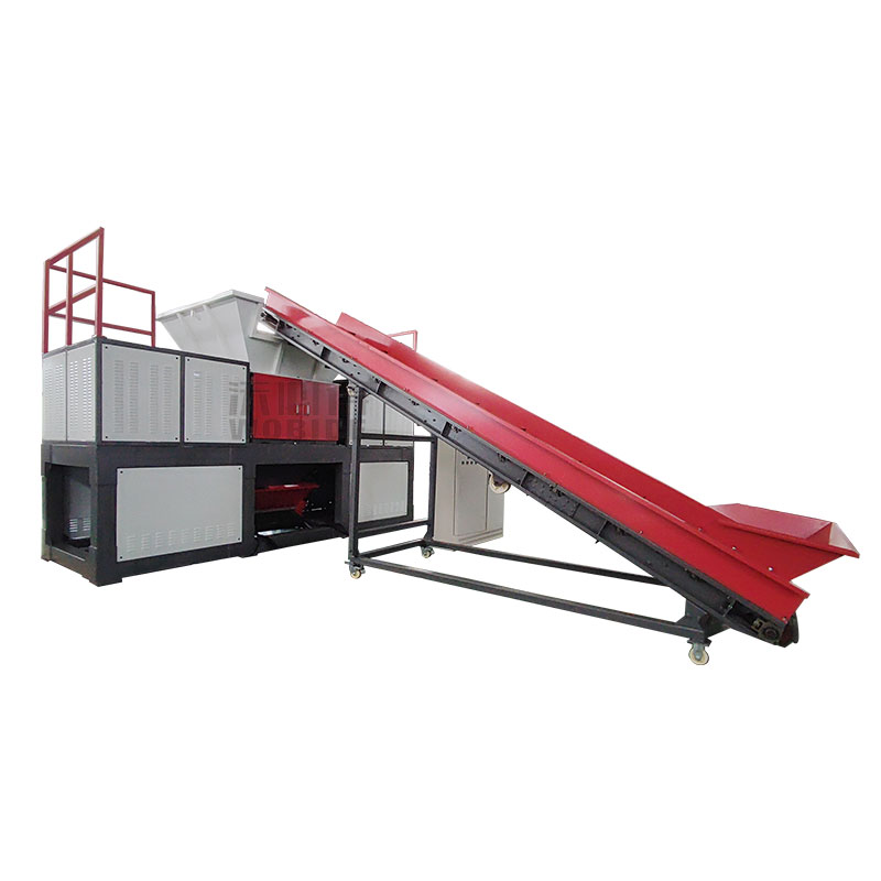 OEM/ODM Double Roll Shredder WPT1200/450 Suppliers, Factory