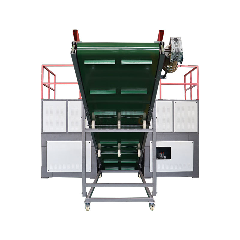 OEM/ODM Double Roll Shredder WPT1200/450 Suppliers, Factory