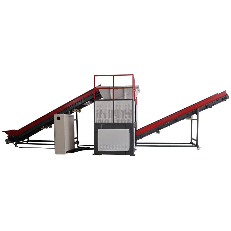 OEM/ODM Double Roll Shredder WPT1200/450 Suppliers, Factory