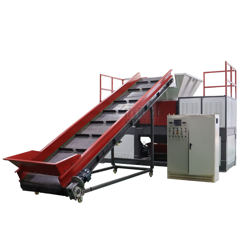 OEM/ODM Double Roll Shredder WPT1200/450 Suppliers, Factory