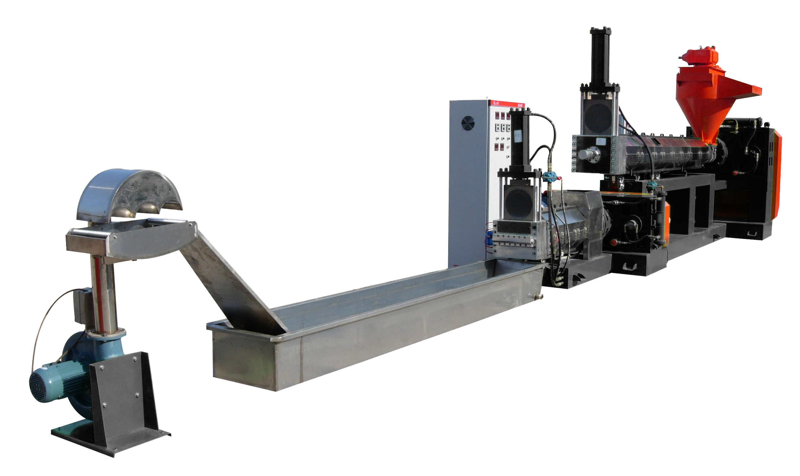 Industrial Plastic Recycling Machine Manufacturers, Supplier